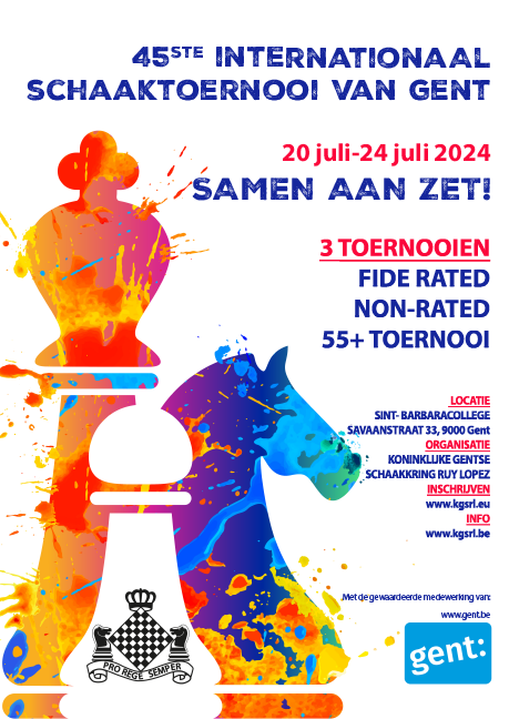 Gent Open 2024